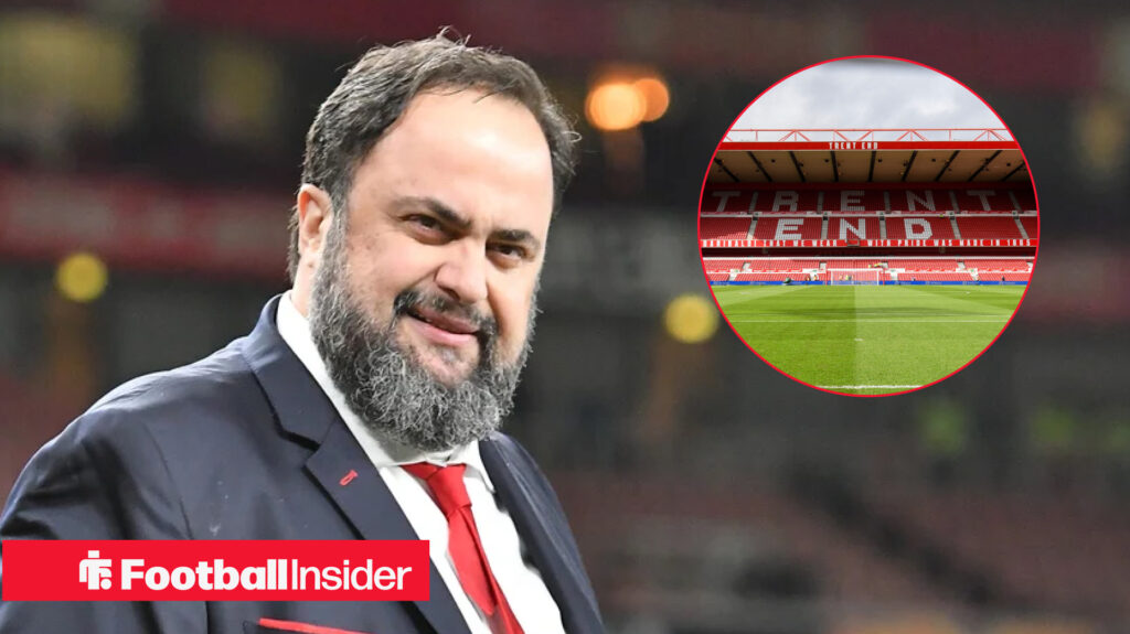 Nottingham Forest get stadium boost - 'Marinakis is a canny operator'