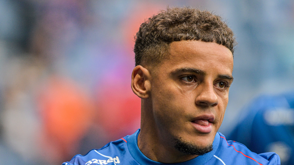 'Very surprised' - Billy Dodds couldn't believe what Rangers fans did ...