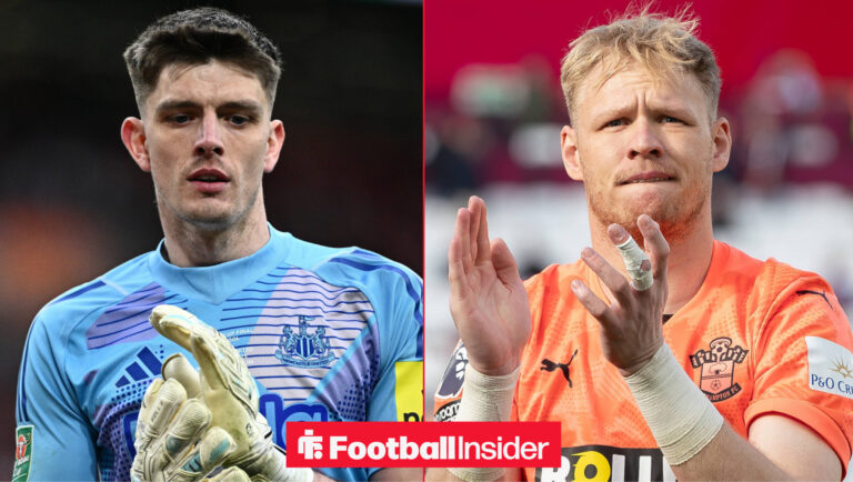 Aaron Ramsdale, Nick Pope: 'Leeds push to finalise keeper signing, this ...