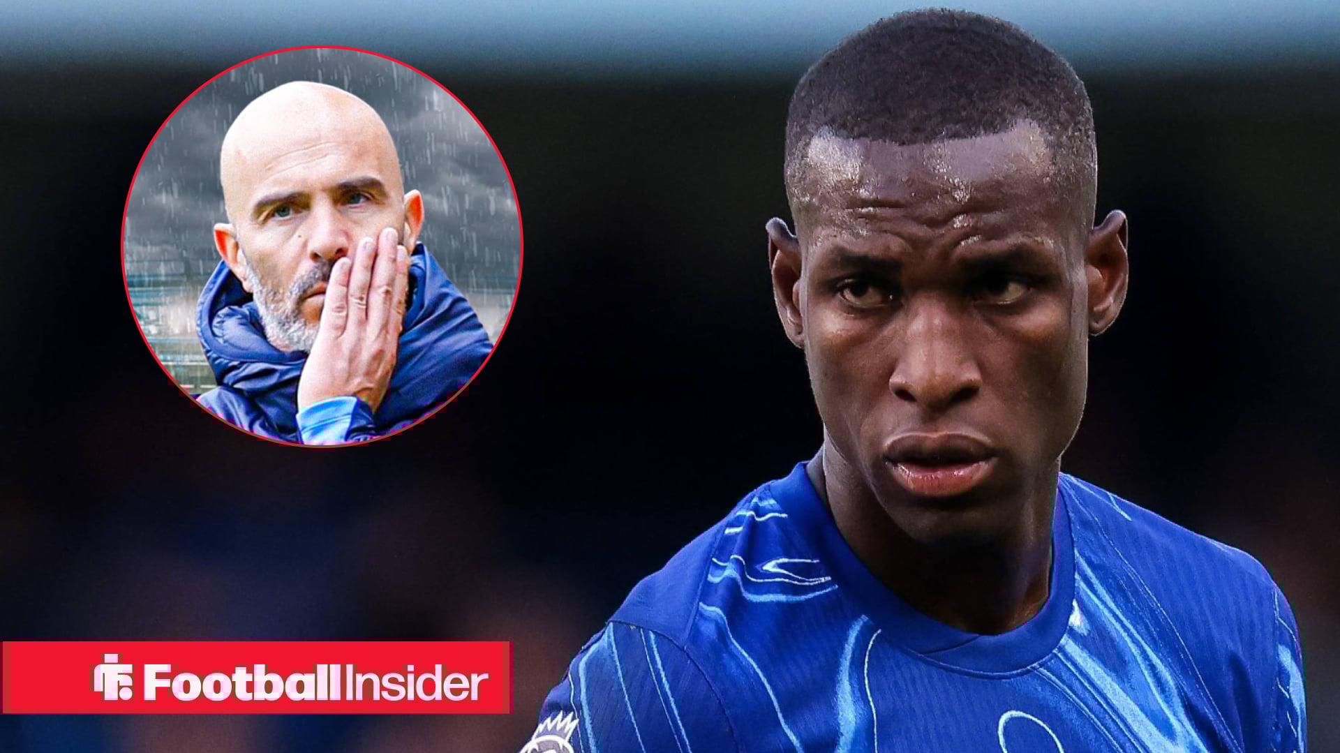 Nicolas Jackson sends passionate four-word message as Chelsea exit looms