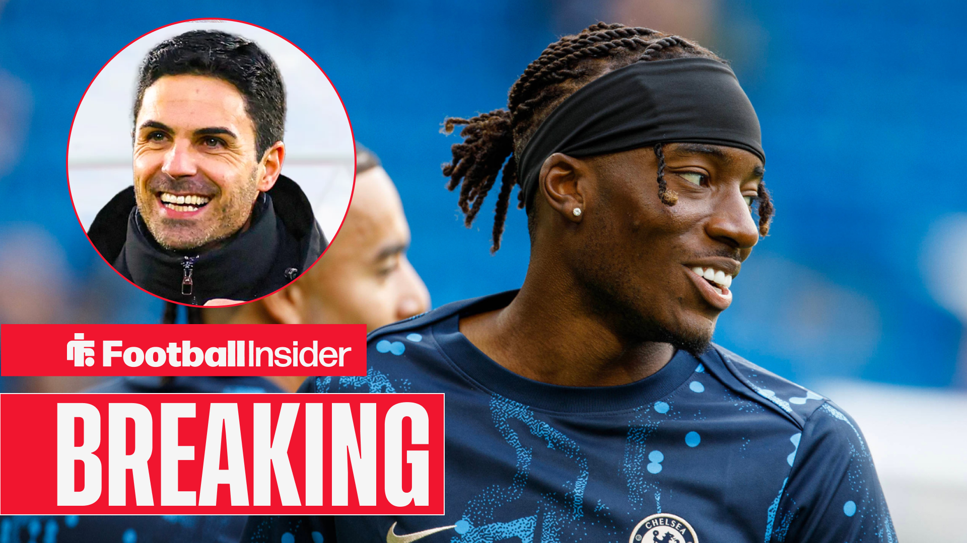 'Chelsea open door for Arsenal to sign Noni Madueke after agreement reached'