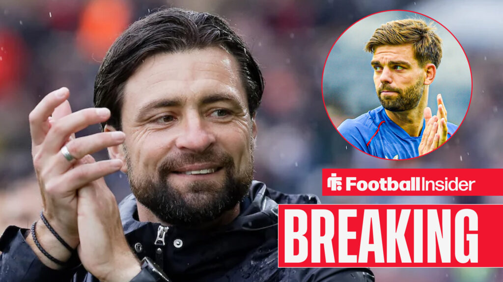 Sources: Rangers work on deal to sign Robin Propper replacement