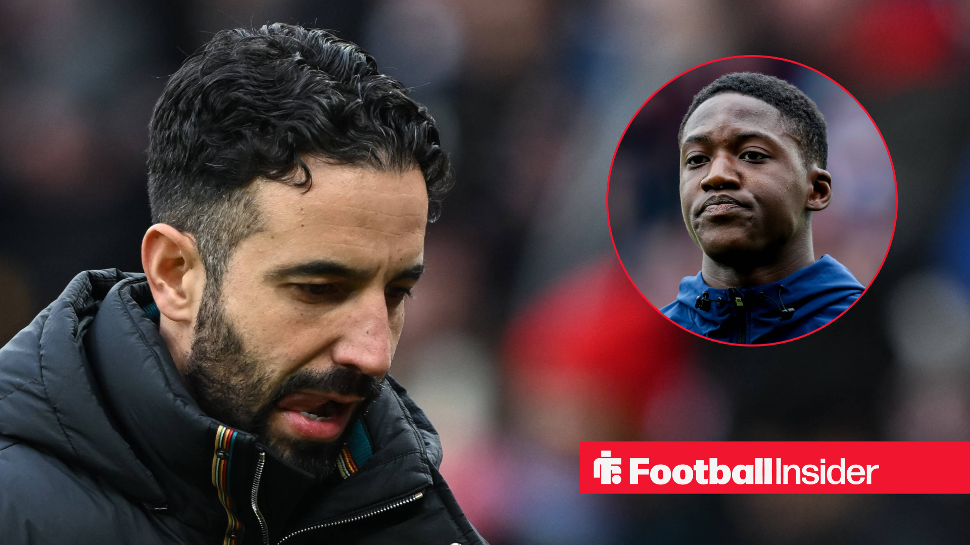 'Man United to make Kobbie Mainoo decision as young midfielder nears exit'