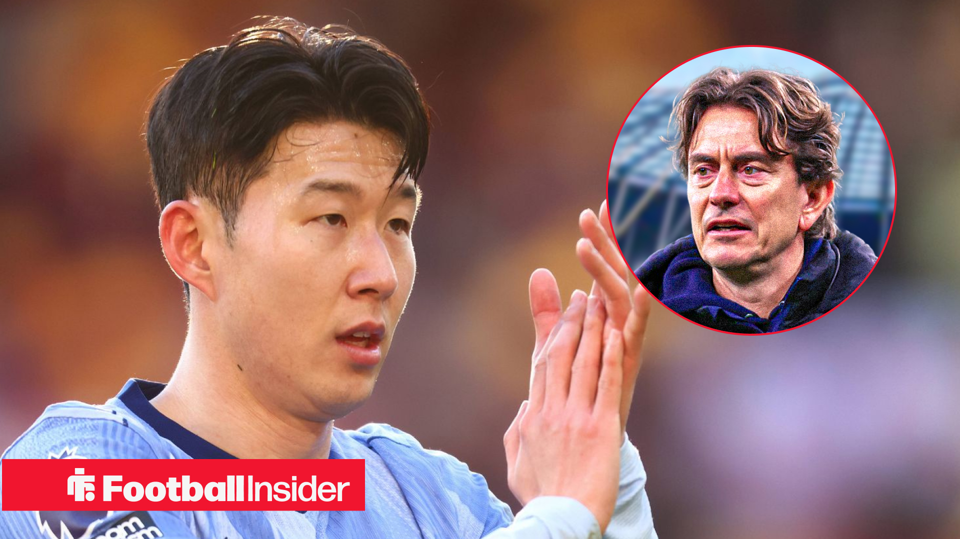 Tottenham backed to accept Heung-Min Son offer - 'You go with our best wishes'