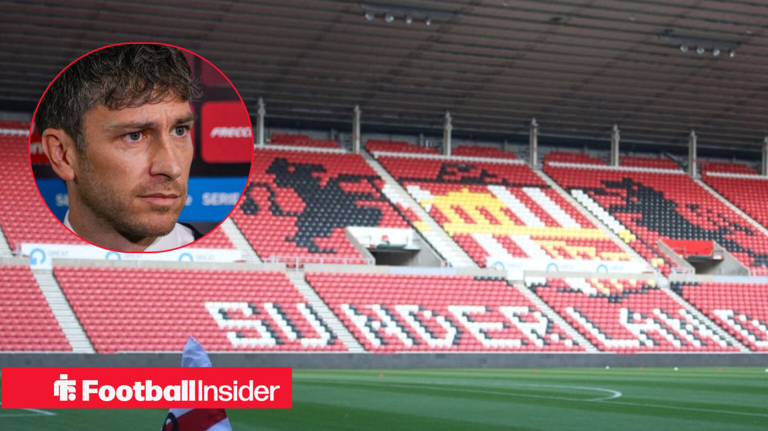 Sunderland's Wilson Isidor reacts to club's major off-field appointment