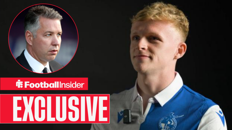 Exclusive: Bristol Rovers respond to Peterborough's new Connor Taylor offer