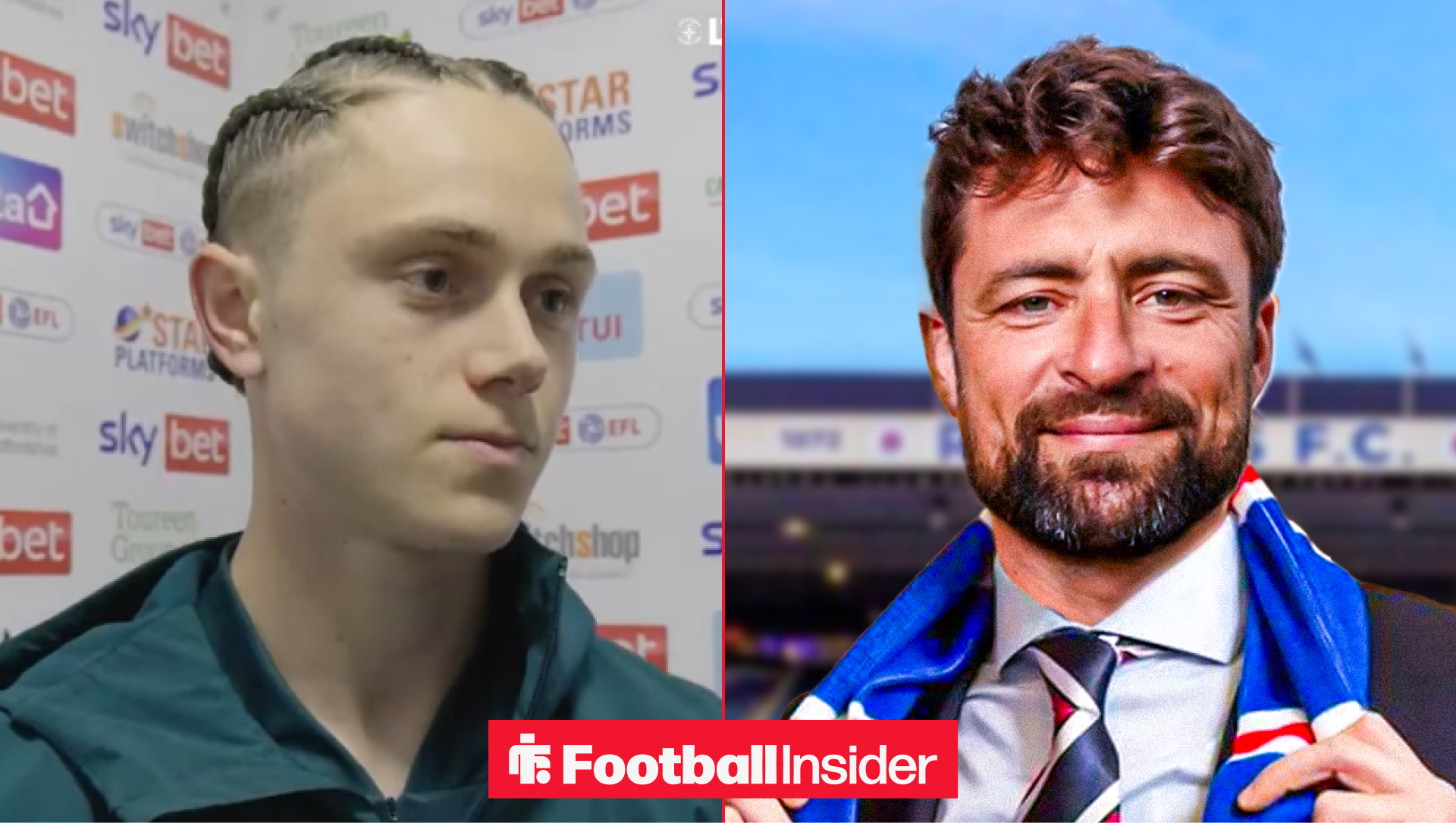 Exclusive: Rangers 'encouraged' by Luton in bid to sign Thelo Aasgaard