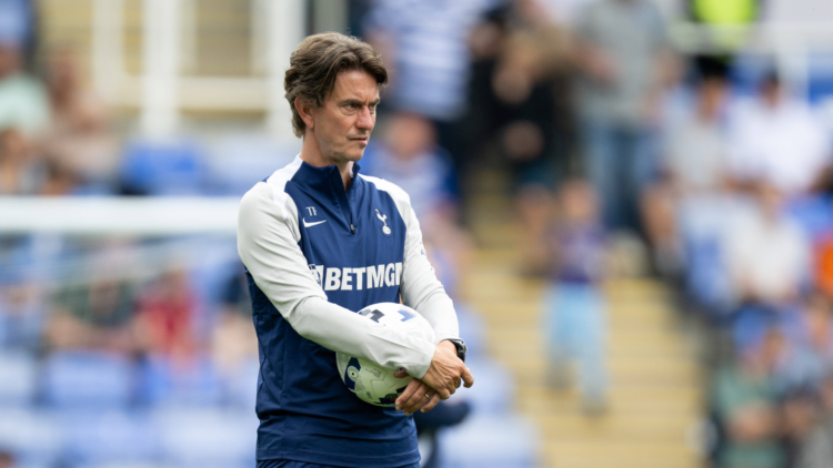 Thomas Frank reacts to what Tottenham fans did in loss to Bournemouth - 'I'd prefer them not to'