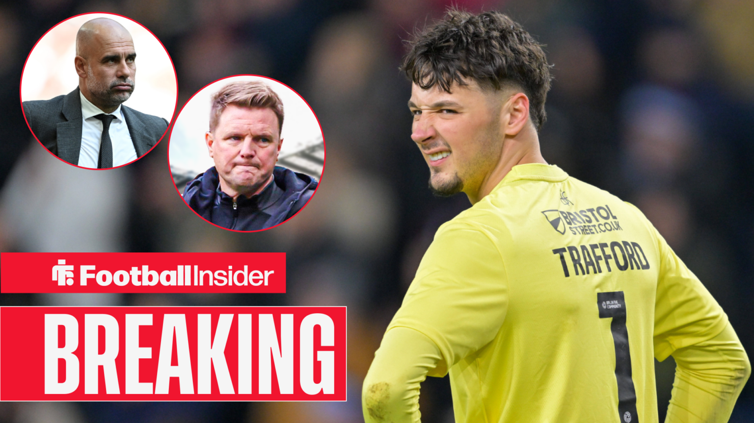 Sources: James Trafford makes Man City and Newcastle transfer decision after hijack