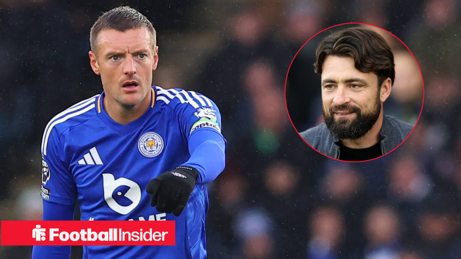 Rangers could agree 'incredible' Jamie Vardy deal - 'it would be a ...