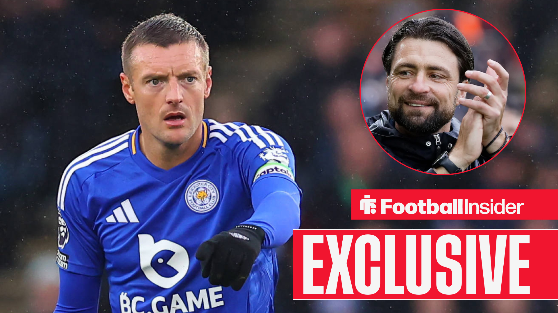 Exclusive: Rangers open preliminary talks to sign Jamie Vardy
