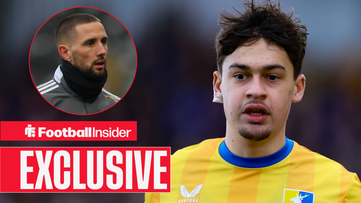 Exclusive: Barnsley lead race to land Brighton's Caylan Vickers