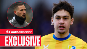 Exclusive: Barnsley lead race to land Brighton's Caylan Vickers