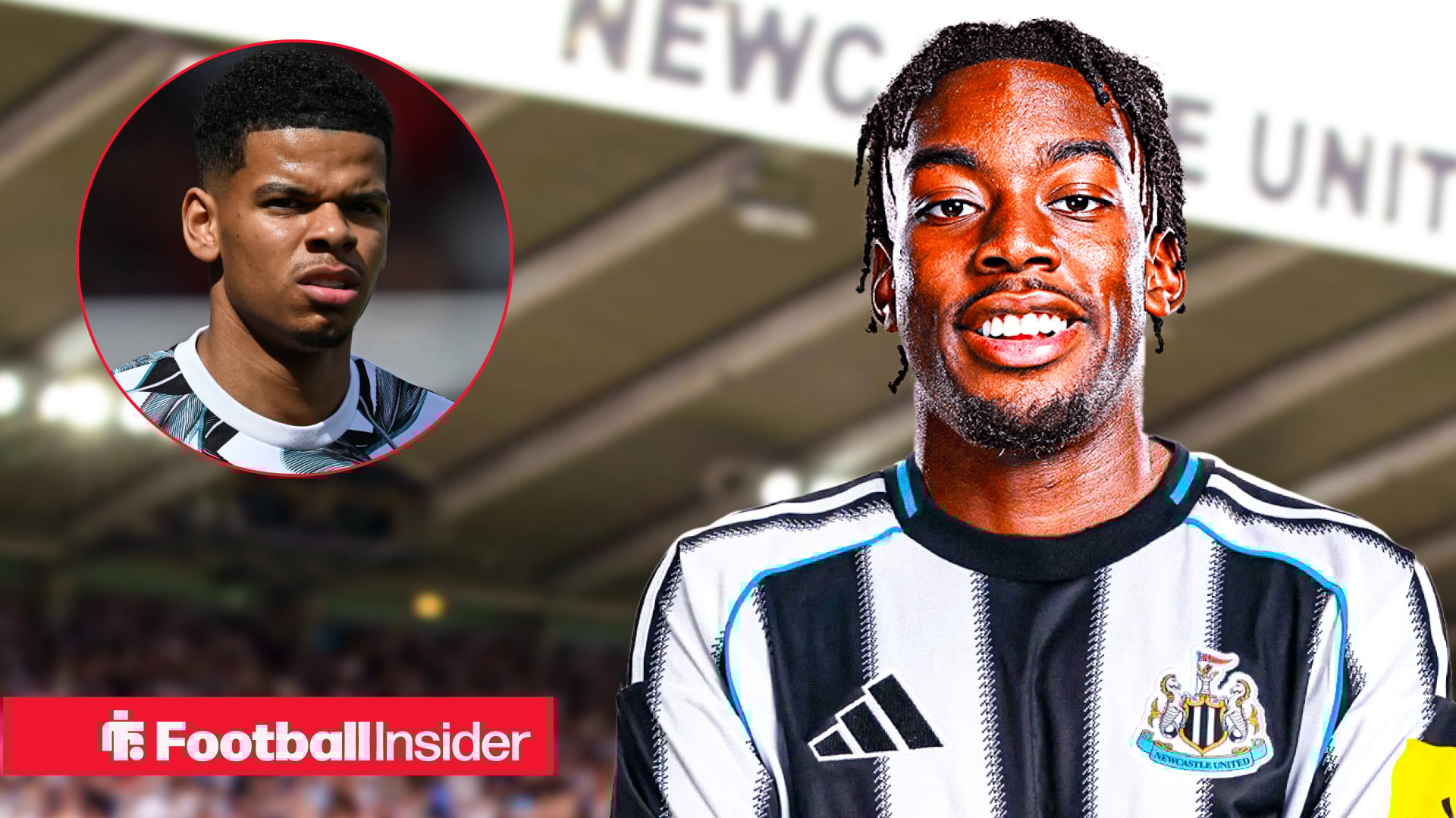 Newcastle star drops Anthony Elanga transfer hint in new message