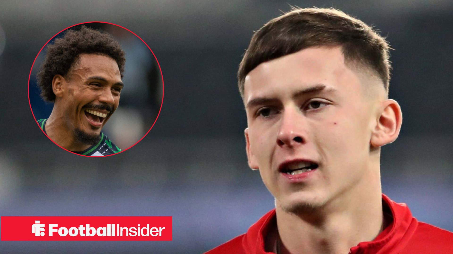 Chris Rigg reacts to Wilson Isidor message amid Sunderland exit links