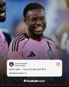 Conor Coady sends message to Leicester star after exit links – 'What a ...