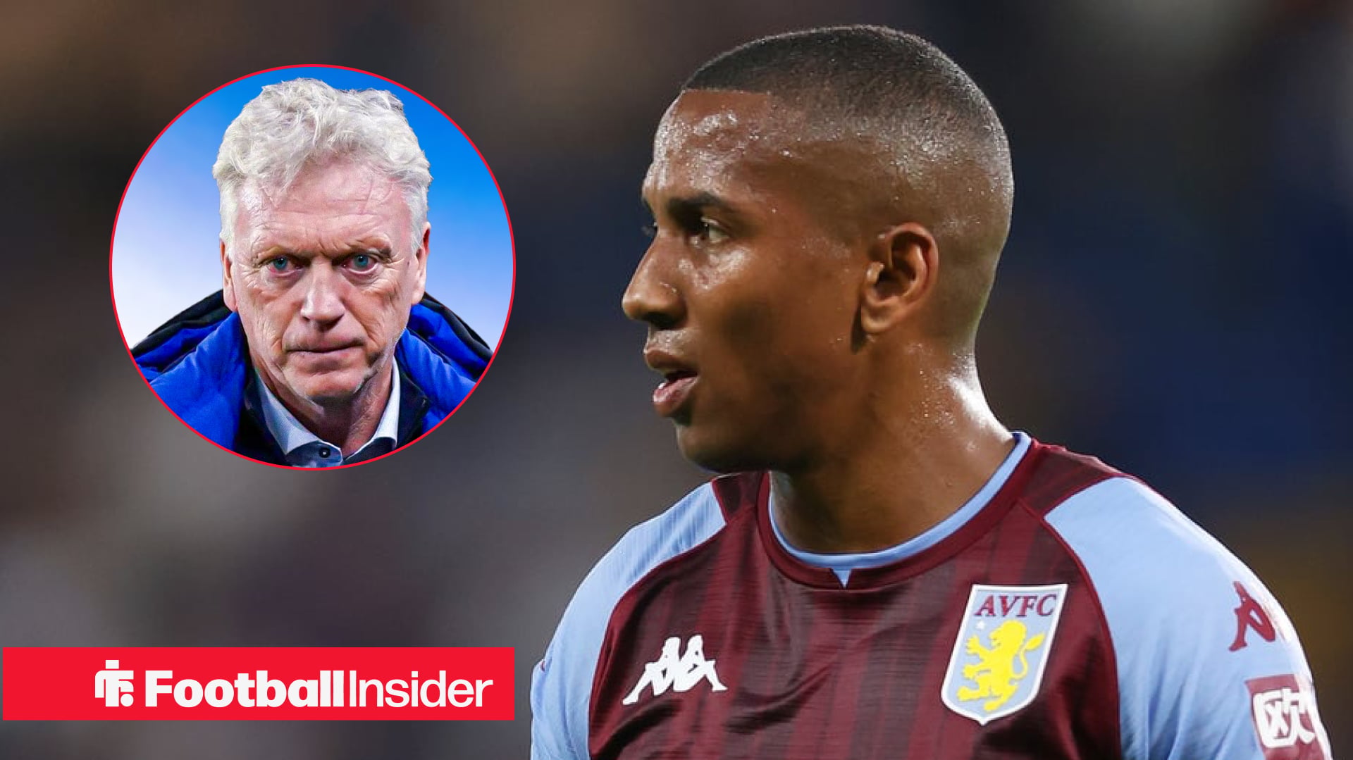 Ashley Young sends Aston Villa message as he prepares to join new club