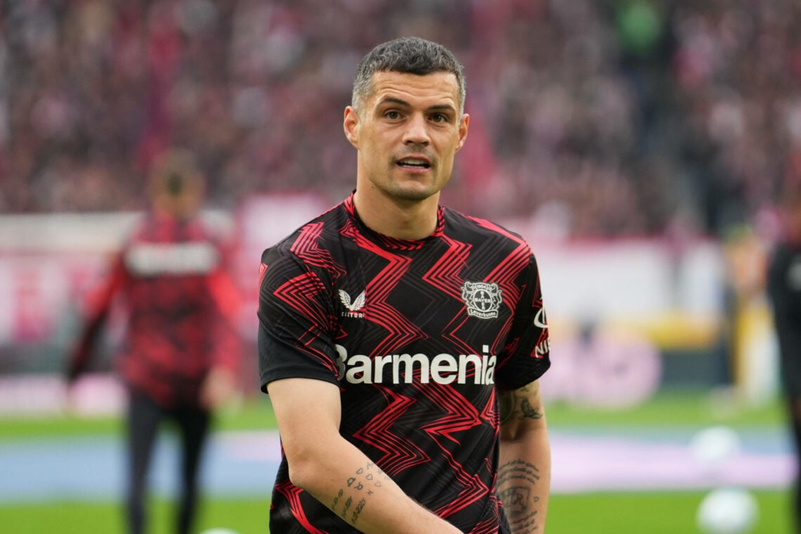 'Sunderland set to make Granit Xhaka decision amid Fenerbahce latest'