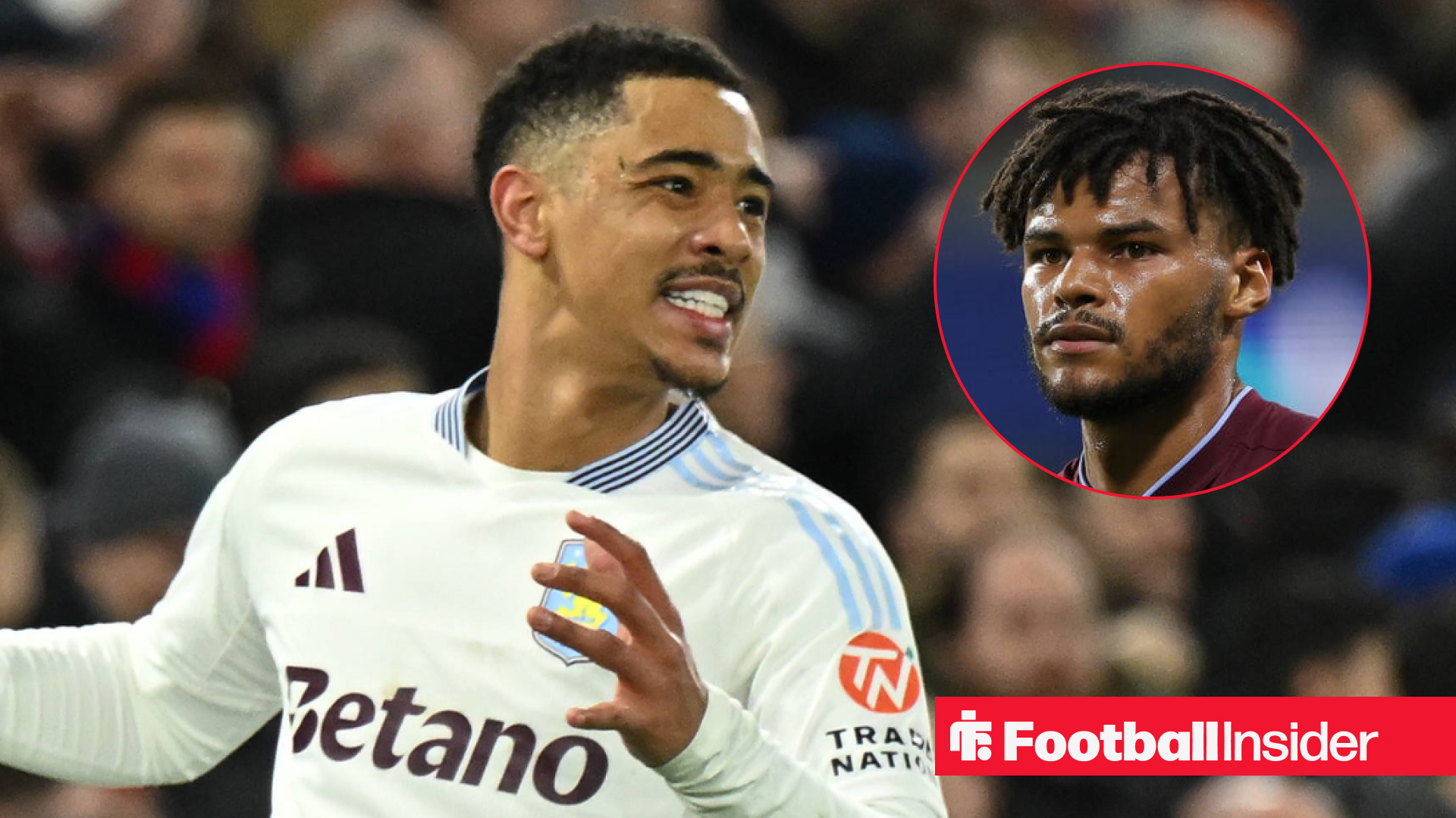 Jacob Ramsey apologises to Aston Villa teammate in new message - 'I'm ...