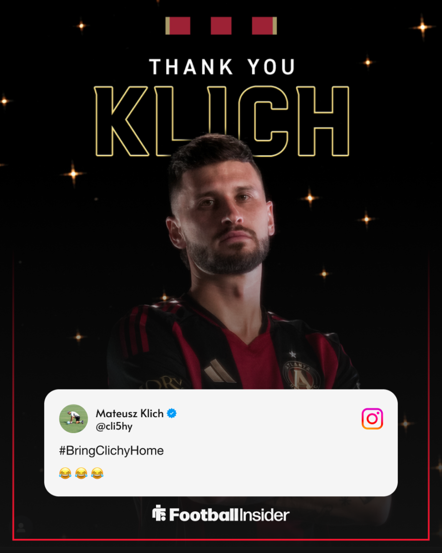 Mateusz Klich responds to Leeds United return plea in new message