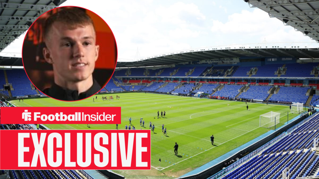 Exclusive: Matty Jacob completes Reading medical after Hull move agreed