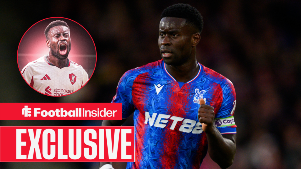 Sources: Liverpool submit Marc Guehi offer, Crystal Palace likely to accept - Football Insider