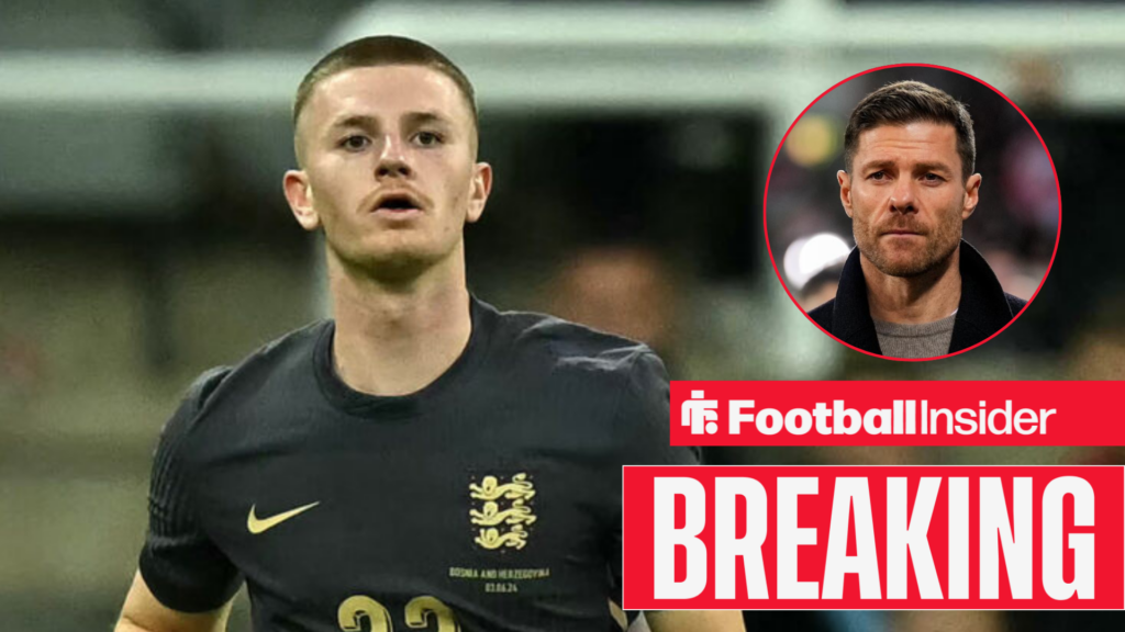 Man United 'plotting' Adam Wharton move 'from what I'm hearing'