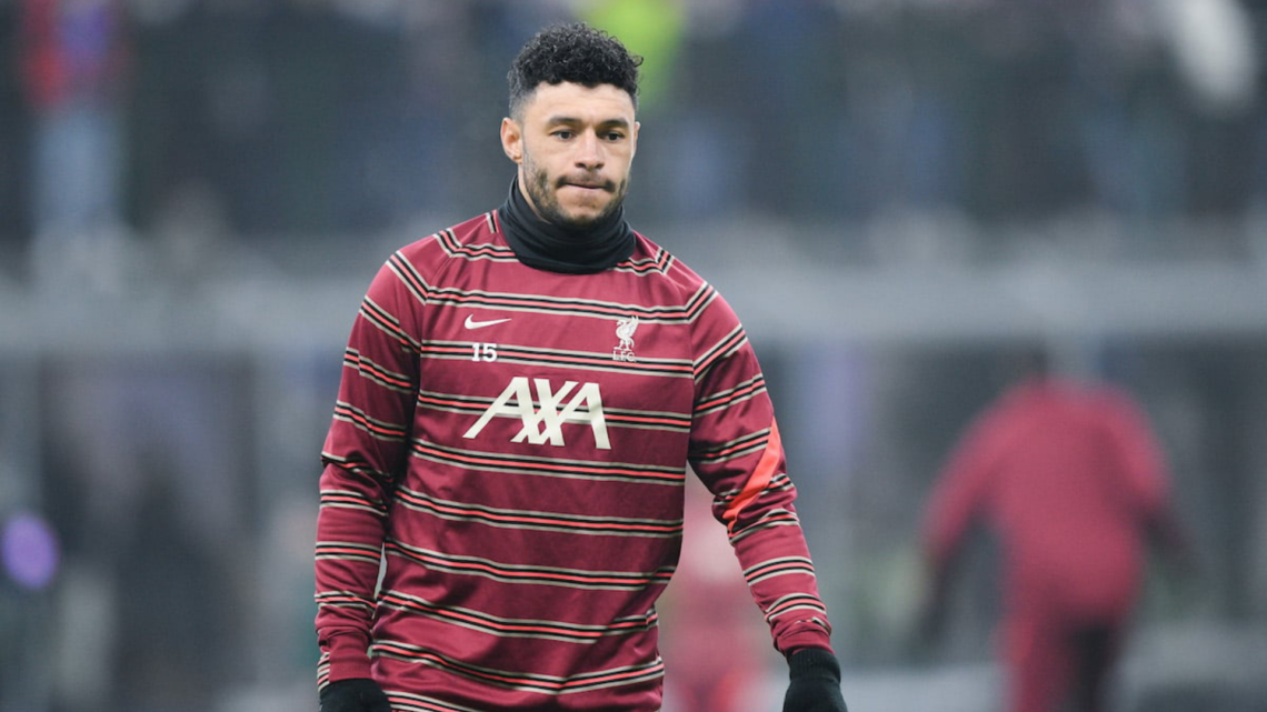Alex Oxlade-Chamberlain's injury history detailed as Leeds United move ...