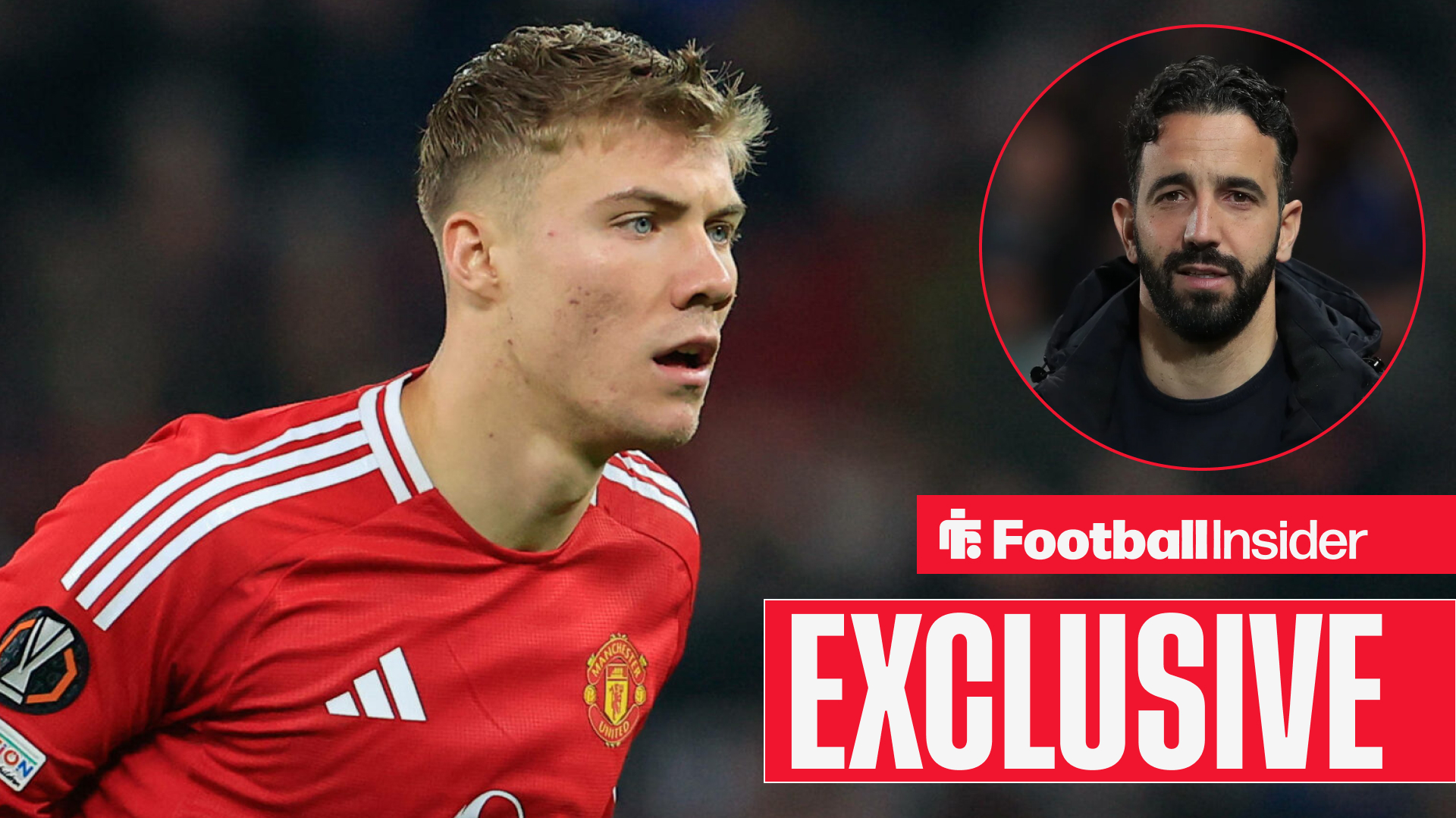 Rasmus Hojlund's Man United transfer takes twist after rival deal agreed