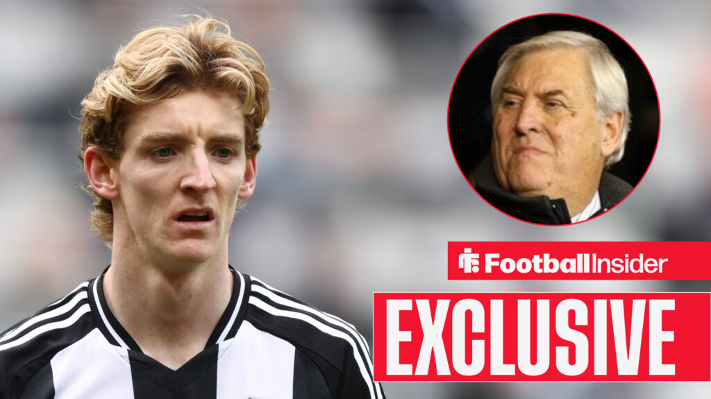 'I'm amazed' - Ex-FIFA ref can't believe Anthony Gordon deci ...