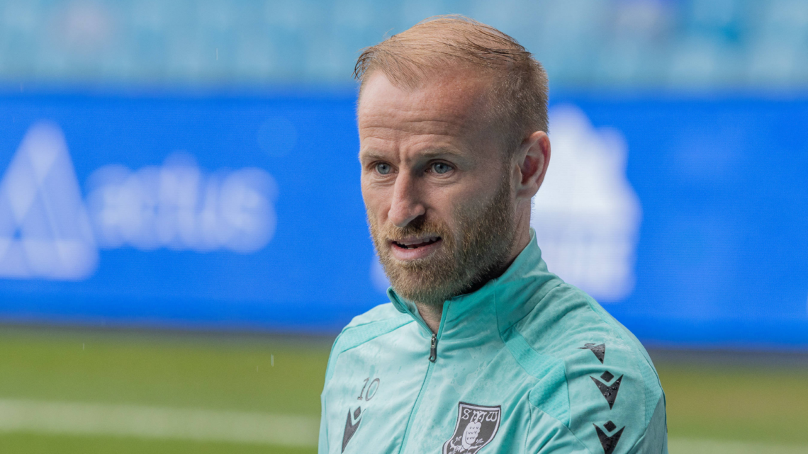 Barry Bannan has just explained why Danny Rohl would be successful at ...