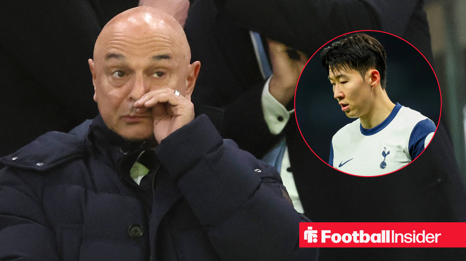 Why Daniel Levy is really to blame for Son Heung-min's Tottenham exit