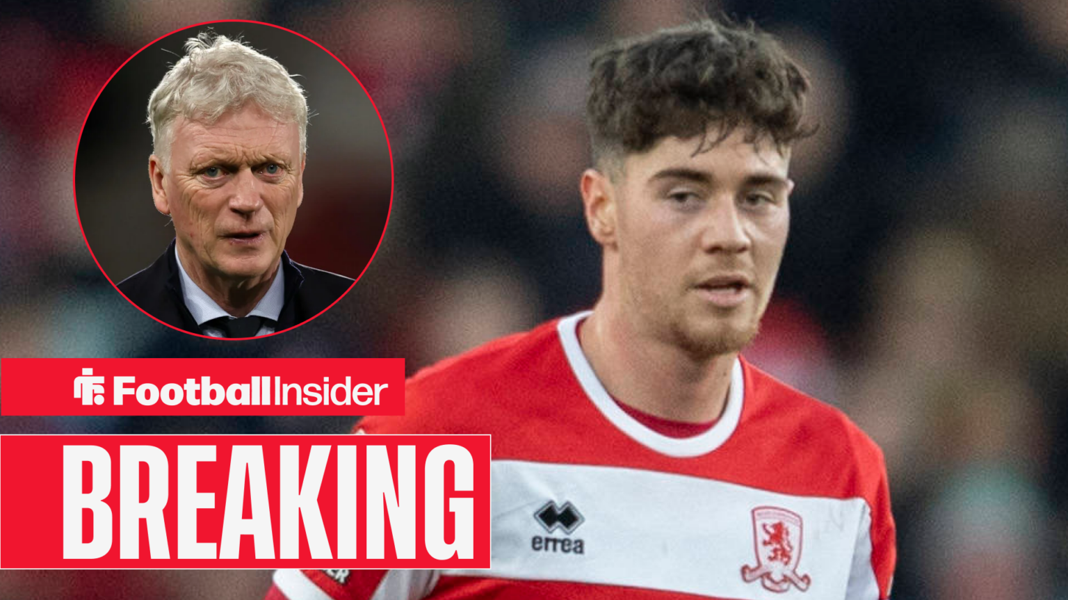 Everton 'ready to hijack' Ipswich's Hayden Hackney deal