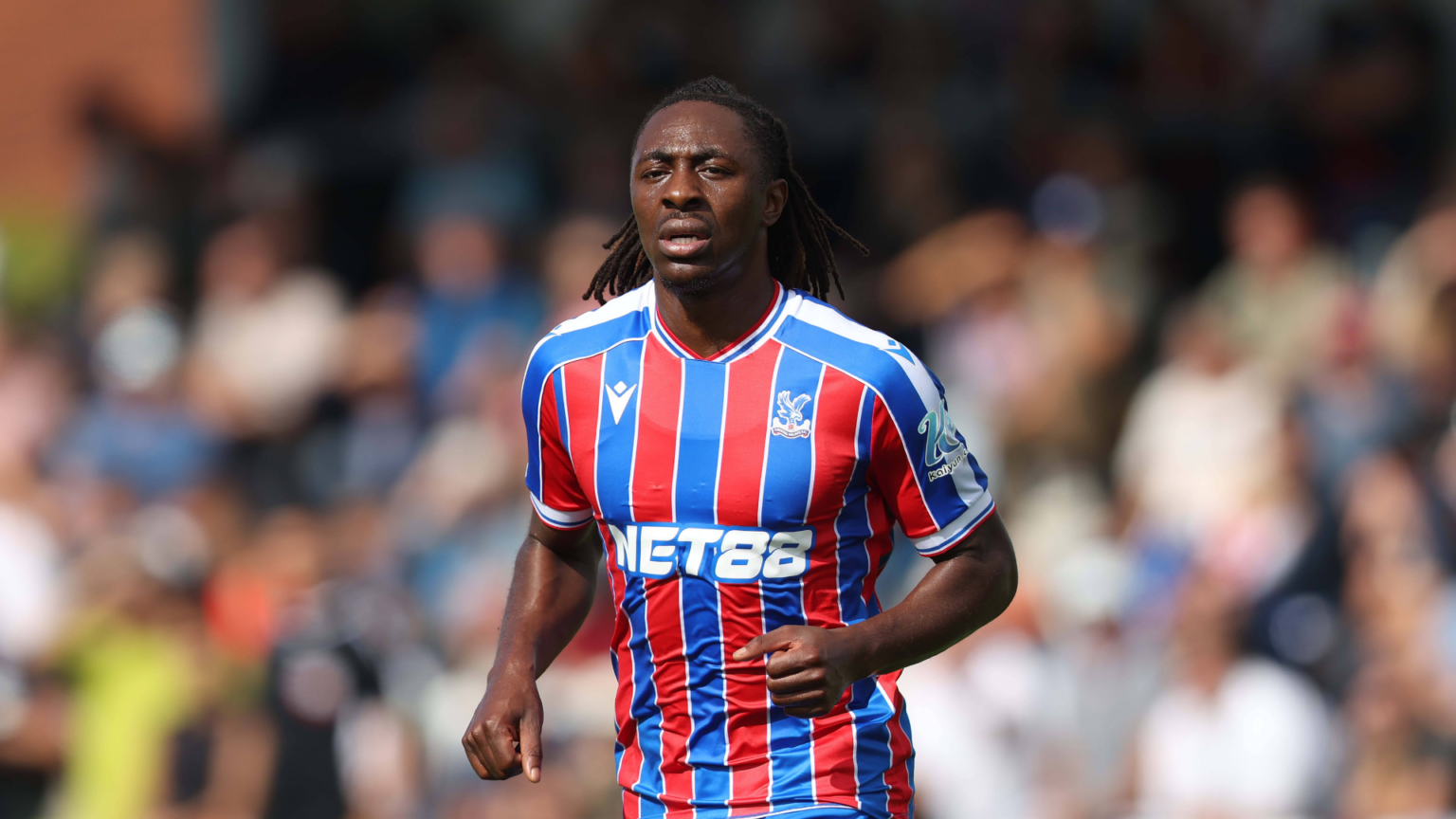 Guehi, Mateta, Wharton: Crystal Palace's new transfer plan revealed