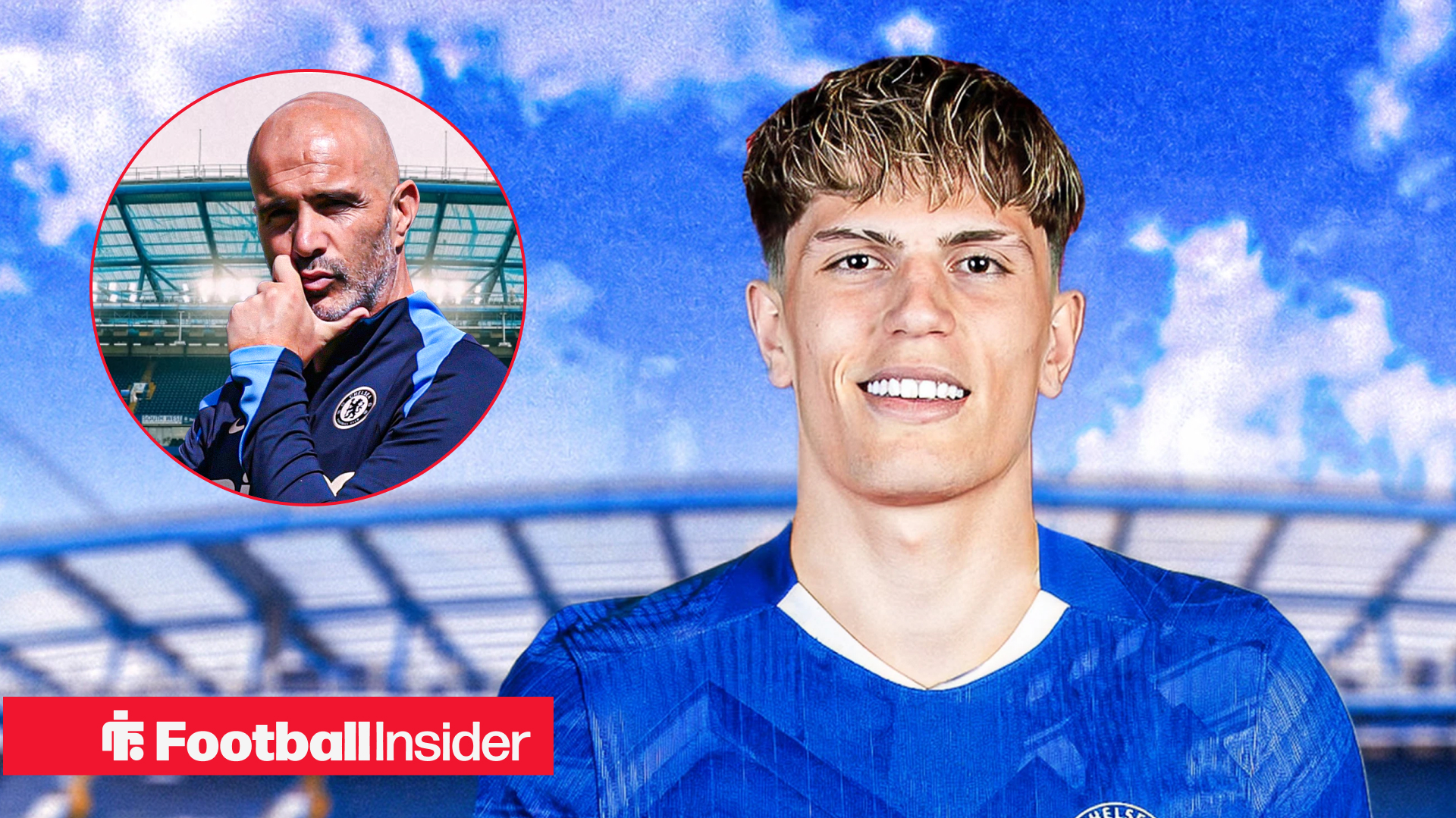 'Bit of a problem' - Chelsea backed to seal bargain Garnacho deal on one condition