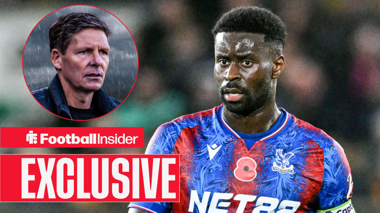 Liverpool and Newcastle's updated Marc Guehi transfer plans revealed