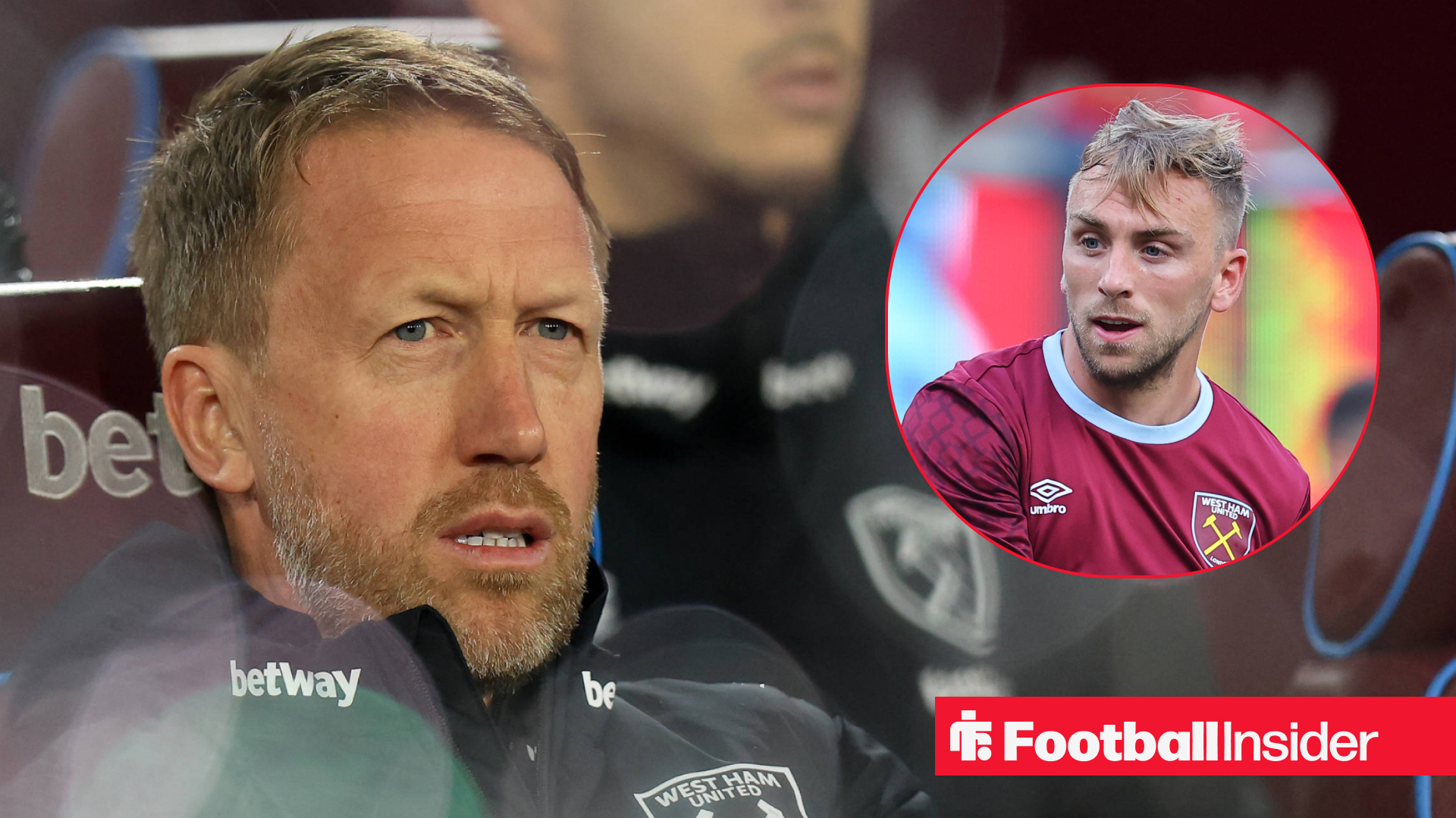 Graham Potter makes himself a sack risk over Jarrod Bowen at West Ham