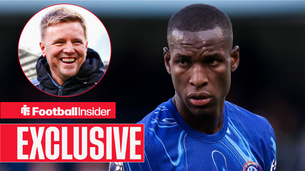 Newcastle's bid to sign Nicolas Jackson takes new twist today