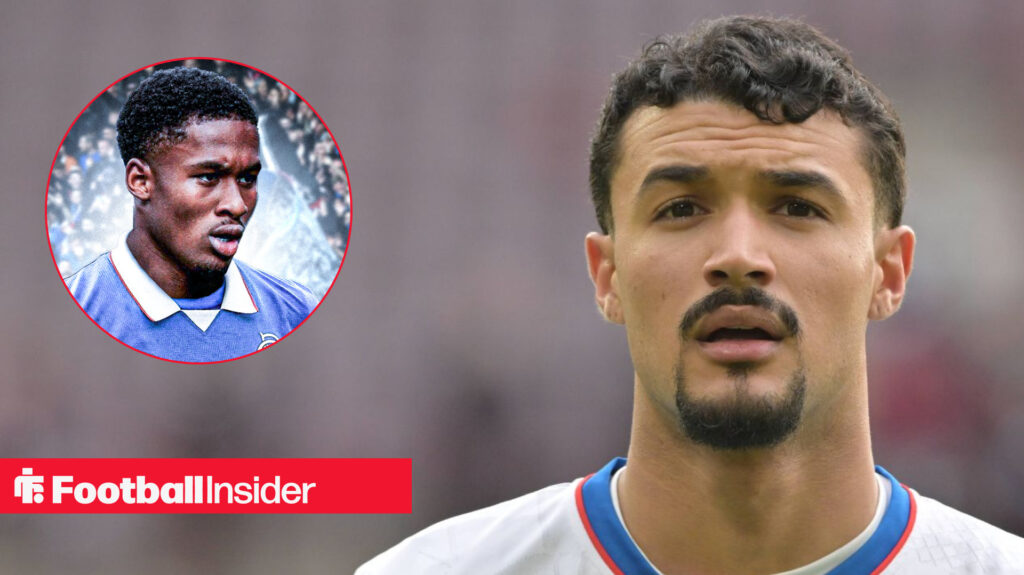 'I told my agents' - Jefte takes one final dig at Rangers fo ...