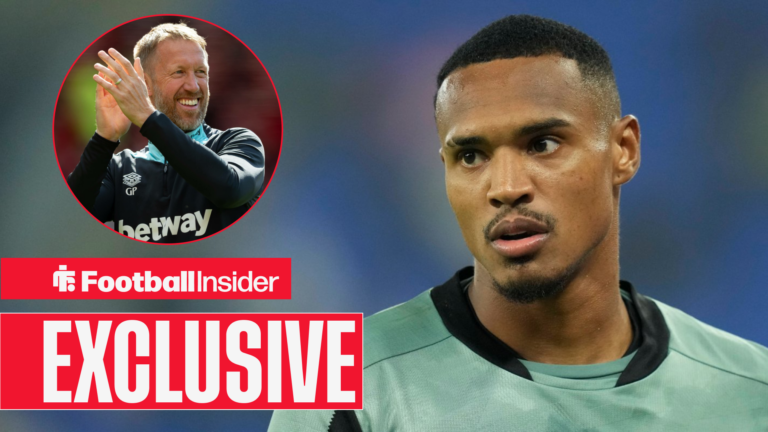 Exclusive: West Ham submit John Victor bid