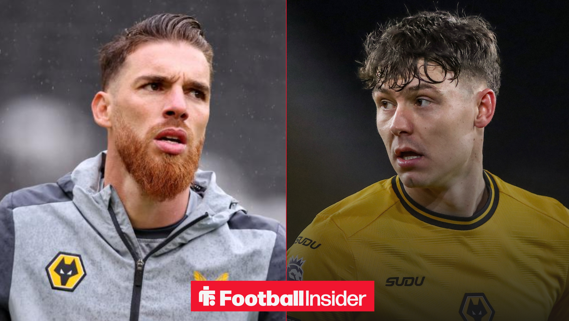 Sa pathetic, Strand Larsen impresses - Wolves player ratings v Man City