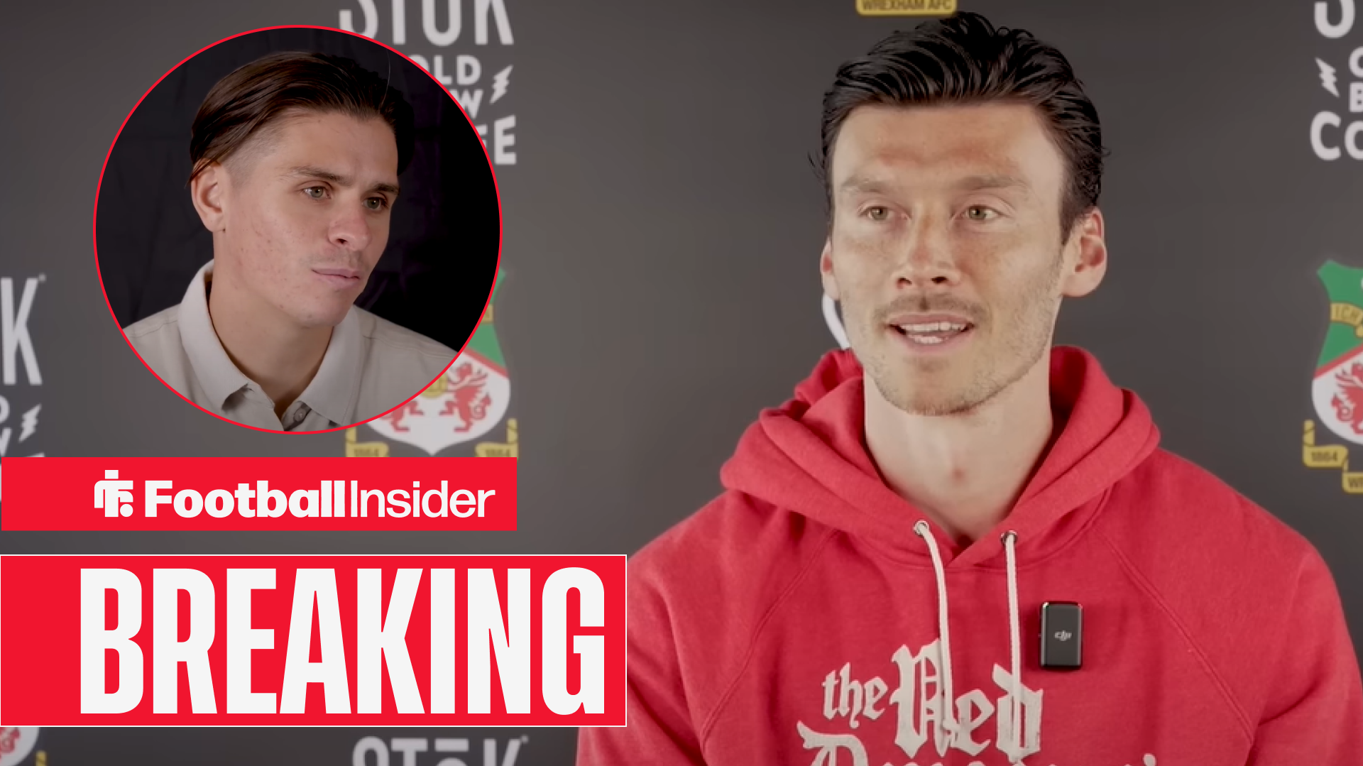 Kieffer Moore unplayable, George Dobson rubbish - Wrexham ratings v ...