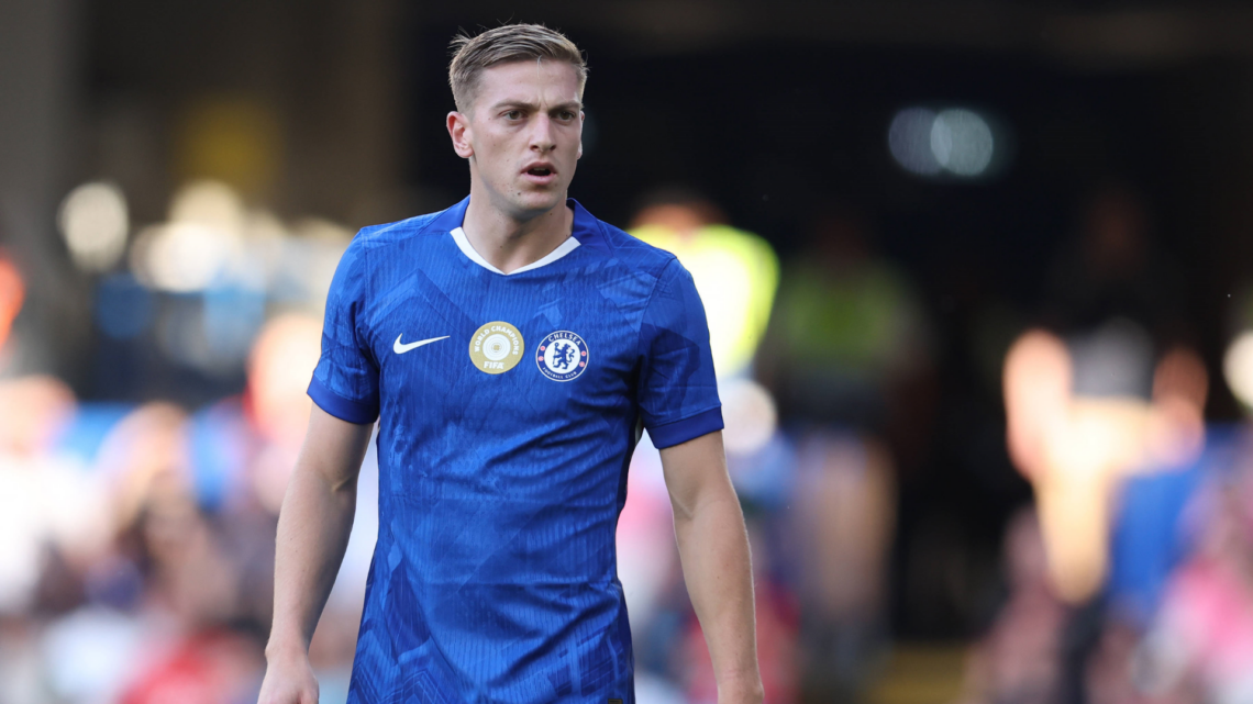 Liam Delap injury ruins Chelsea transfer plans as Nicolas Jackson loan ...