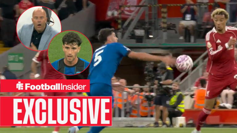 'DOGSO': Senesi wrongly escaped handball red card vs Liverpool - PGMOL ...