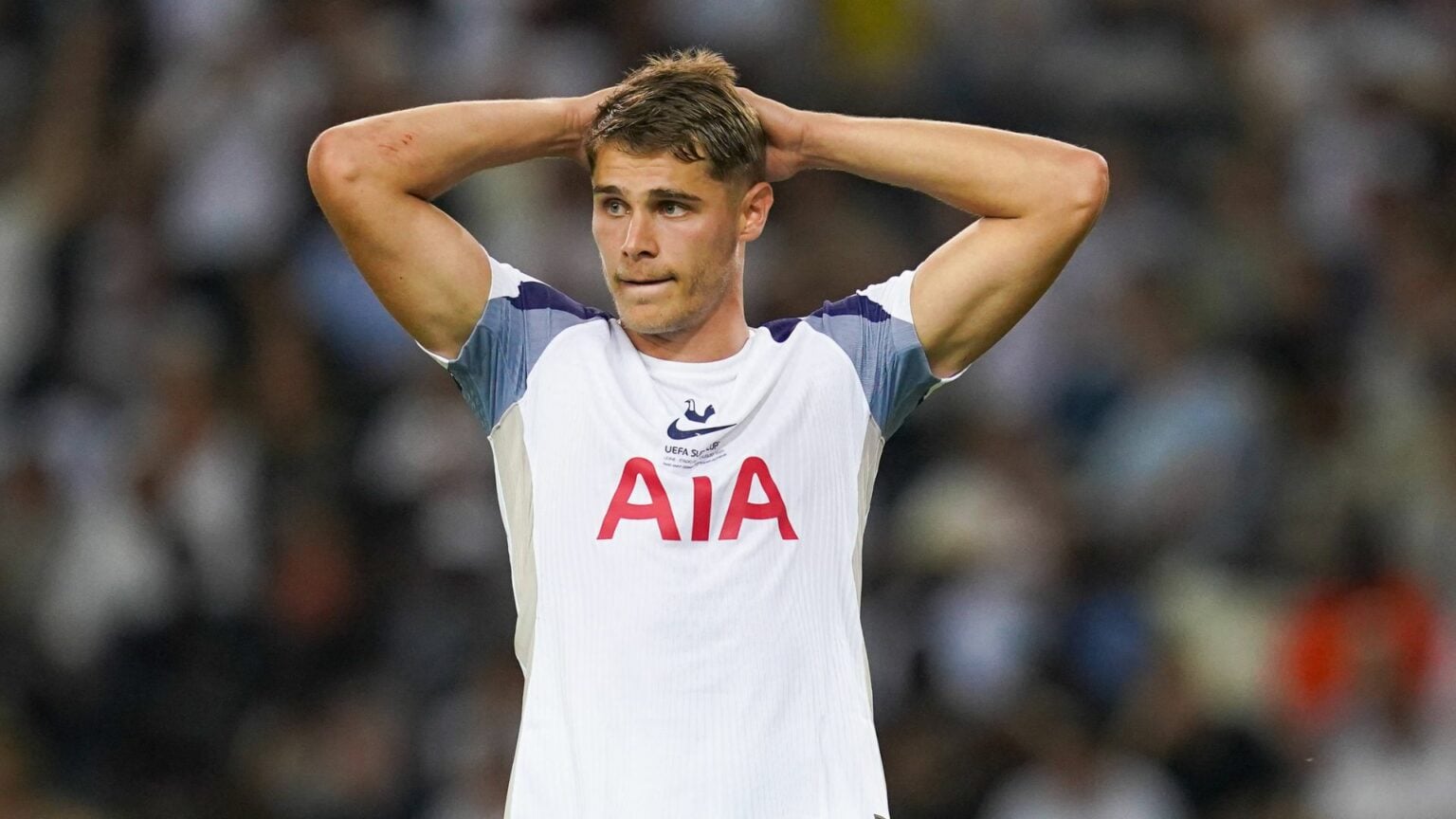 Tottenham star man among three players who must hang their heads in ...