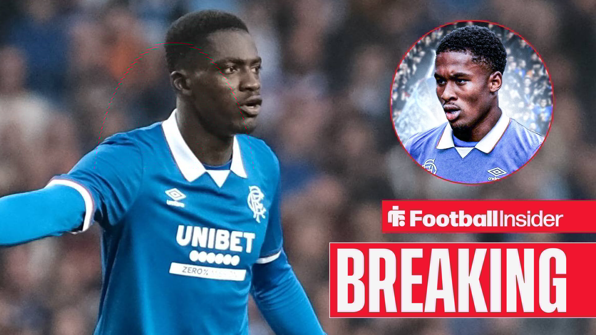 Nasser Djiga shocking, Jayden Meghoma shines - Rangers ratings v Club ...