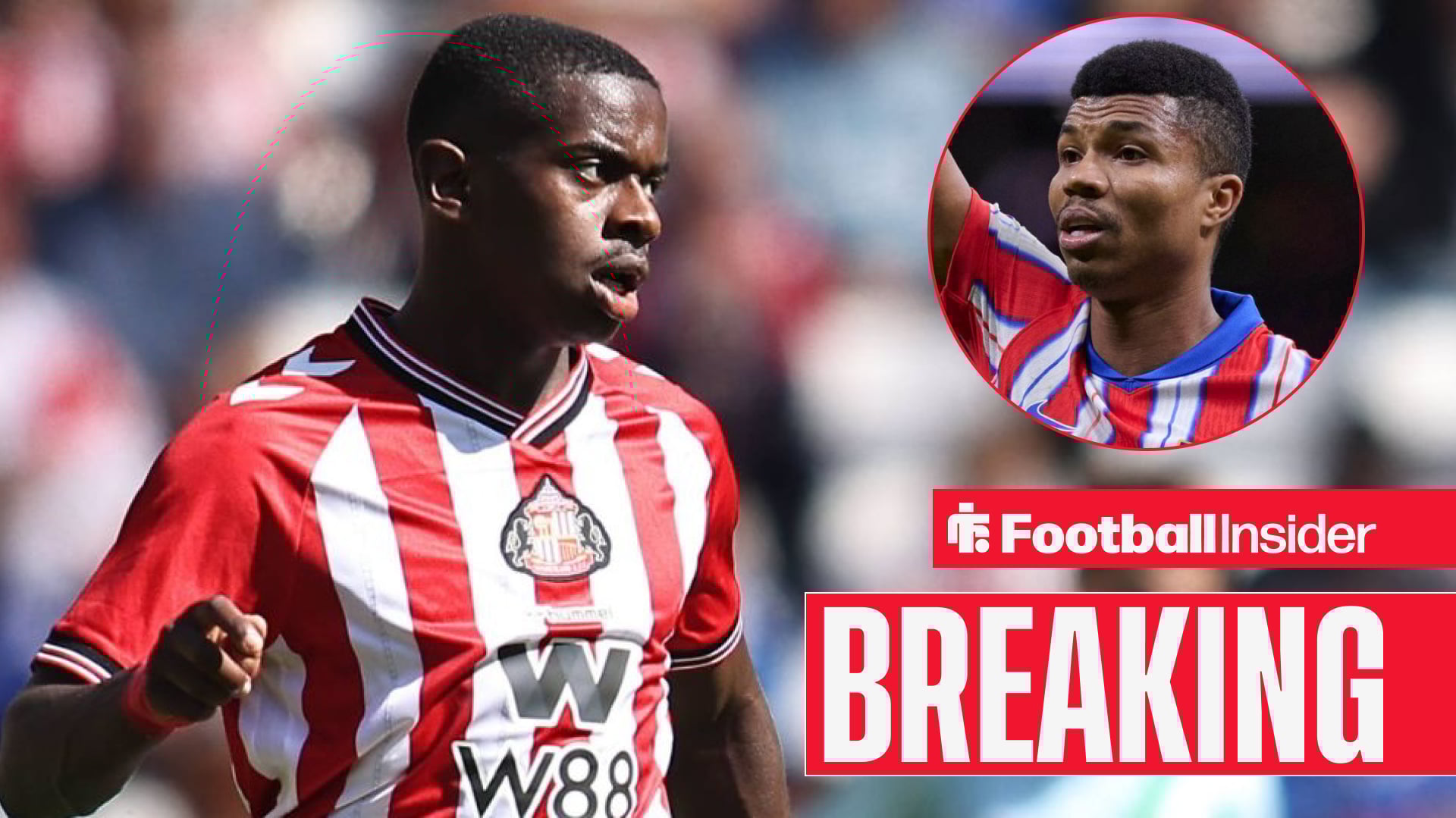 Noah Sadiki invisible, Reinildo wonderful - Sunderland player ratings v ...