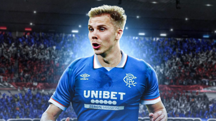 'Disgraceful' - Rangers fans tear into 'shocking' player who lost seven ...