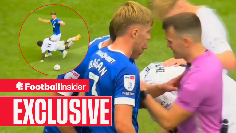 'An act of simulation' - PGMOL expert slams Peterborough's Declan Frith ...