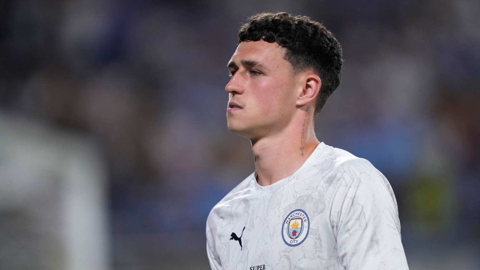 Phil Foden, new contract update and how he's 'happy' at Man City